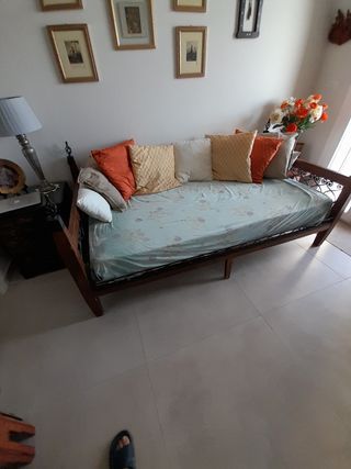 divano letto Indiano