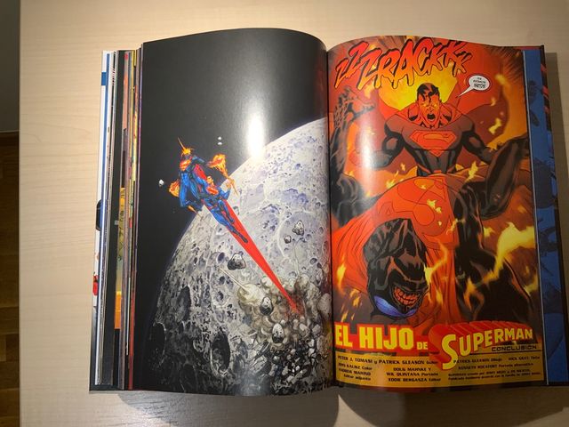 Superman, el hijo de superman, vol.6. de segunda mano por 10 EUR en ... Superman, el hijo de superman, vol.6. de segunda mano por 10 EUR en ...