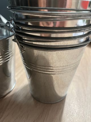 Secchielli per aperitivo
