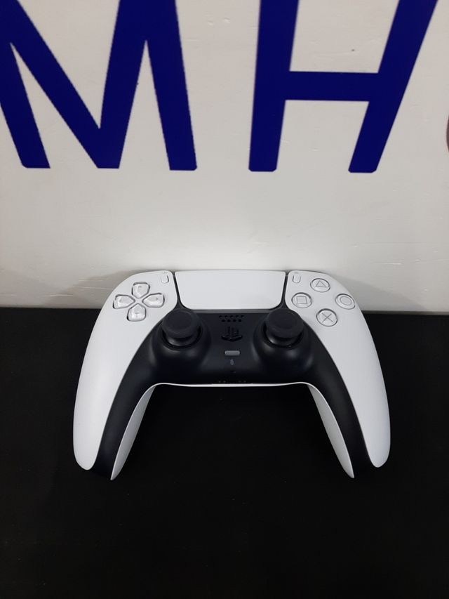 PS5 Oficial Dualsense Mando Inalámbrico Blanco de segunda mano por 40 ... PS5 Oficial Dualsense Mando Inalámbrico Blanco de segunda mano por 40 ...