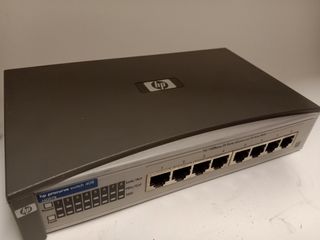 switch HP Procurve 408 J4097B de Segunda mano por 10 EUR en Emisora ...