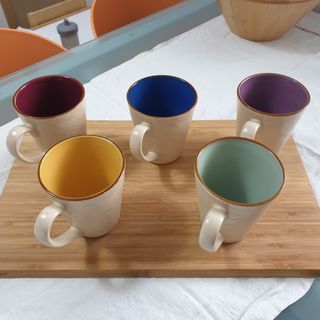 Tazze in ceramica