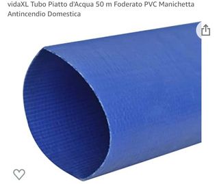 Tubo acqua