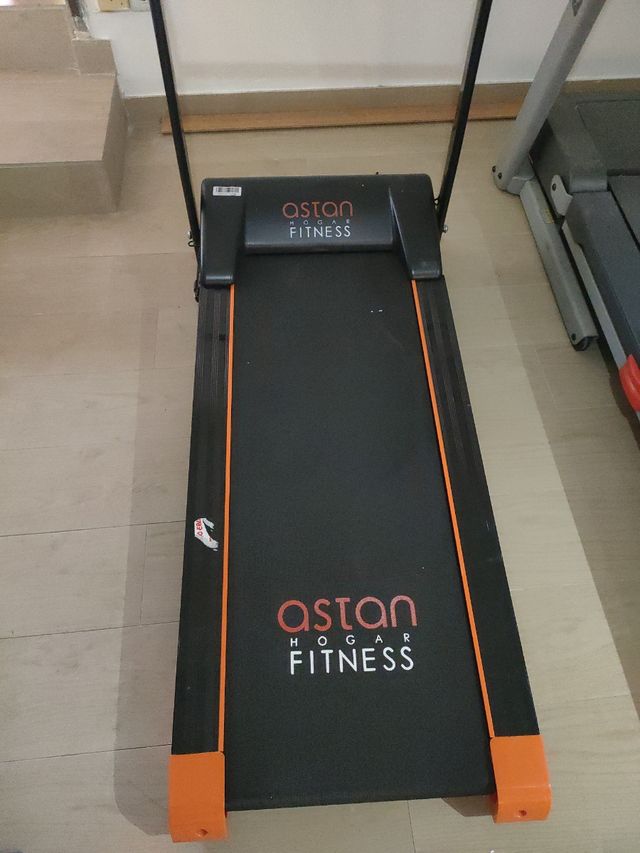 Astan Hogar Cinta De Correr Plegable Color Negro De Segunda Mano Por 40 Eur En Elgrao El Grau
