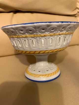 Alzatina Portafrutta Stile Romano