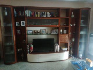 parete attrezzata soggiorno