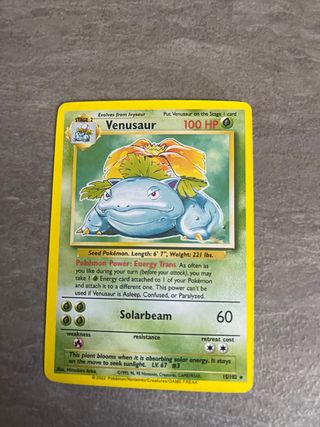 Venasaur 