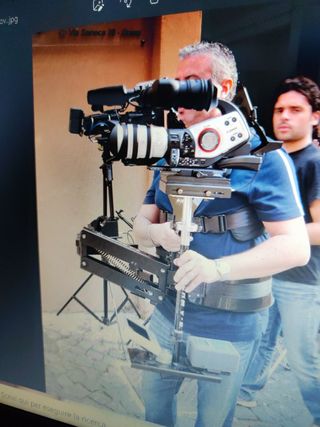 Steadicam Glidecam V8