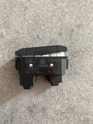 Pulsante Bticino L4005N
