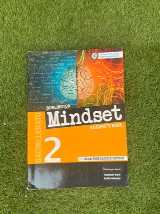 Burlington Mindset Students book 2 Bachi de segunda mano por 25 EUR en ...