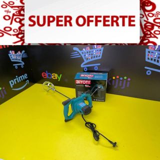 🔥Pazzesco 80 €🔥
Agitatore miscelatore impastator