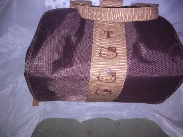 Neceser Hello Kitty De Segunda Mano Por 5 Eur En Daimiel En Wallapop