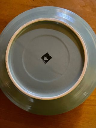 piatto Armani Casa