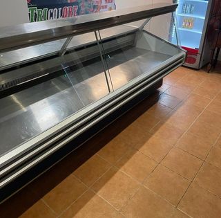 Bancone refrigerante 3 metri 