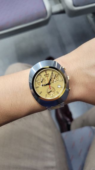 Rado Diastar De Segunda Mano Por 370 EUR En Colmenar Viejo En WALLAPOP rado-diastar-de-segunda-mano-por-370-eur-en-colmenar-viejo-en-wallapop