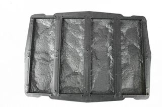 4 Stampi matrice Forma Rivestimento finta pietra