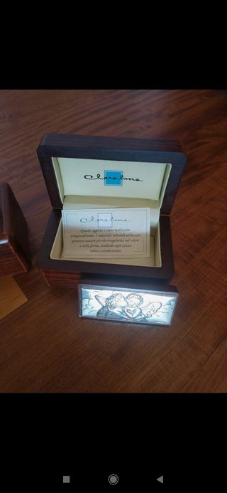 Cofanetti porta gioie