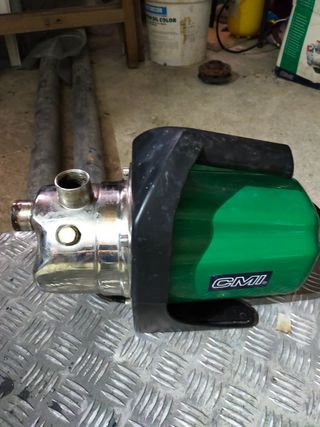 pompa aspira liquidi 