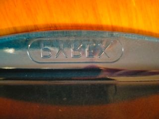 Lasagnera in Pyrex dimensioni cm35x25 