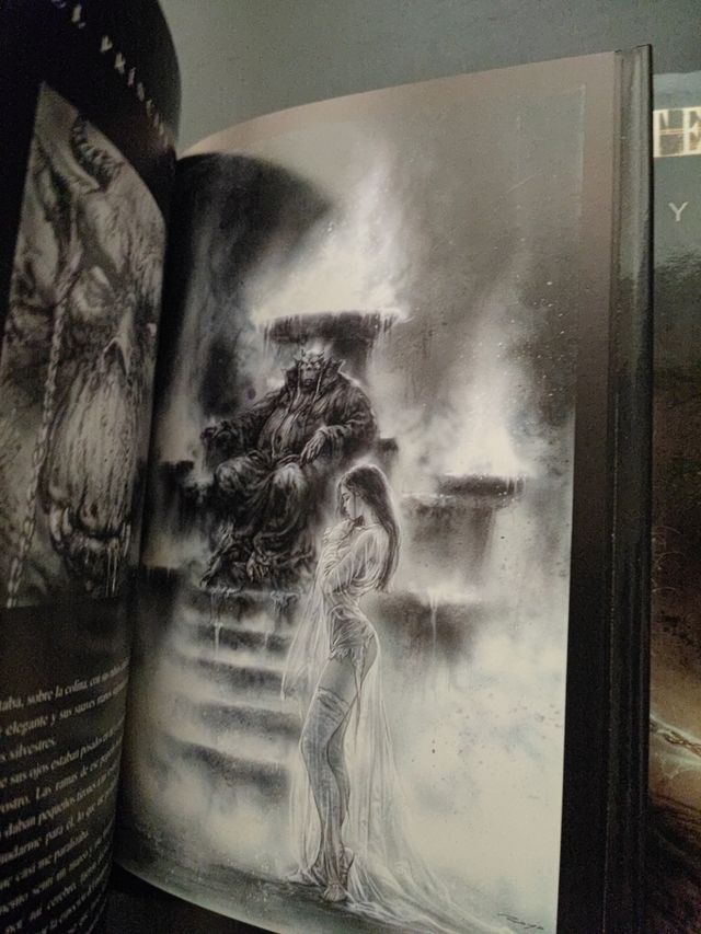 Luis Royo Prohibited Book Colección Completa De Segunda Mano Por 30 Eur En Marbella En Wallapop