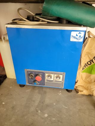 BURATTATRICE AD AGHI