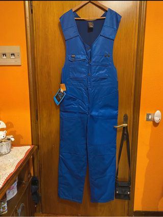 Salopette tuta invernale (lavoro o scii)