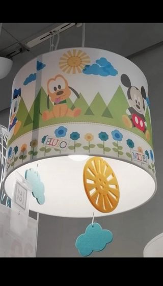 Lampada bimbi