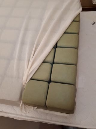 materasso antidecubito per letto