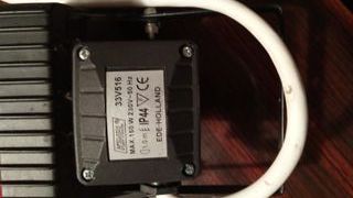 Lampada faro led 150W portatile cablato esterno in