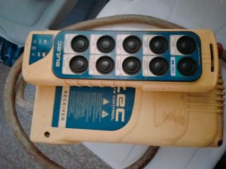 radiocomando autec completo funzionante