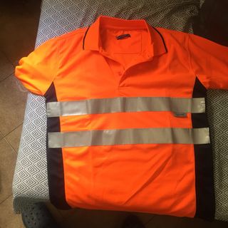 Polo ecc per lavoro e jokking
