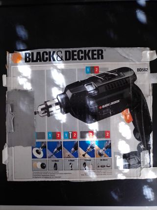 Black and decker bd562 store
