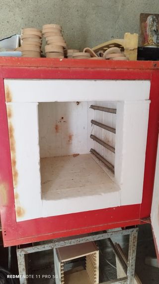 Forno per ceramica