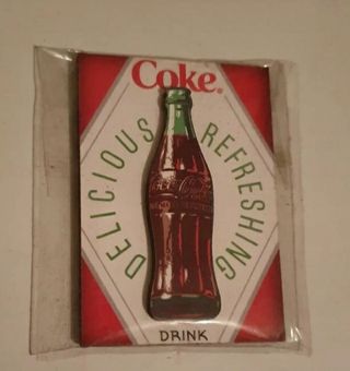 calamita coca cola 