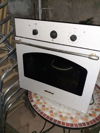 forno ventilato