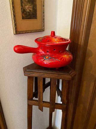 Pentola in ceramica
