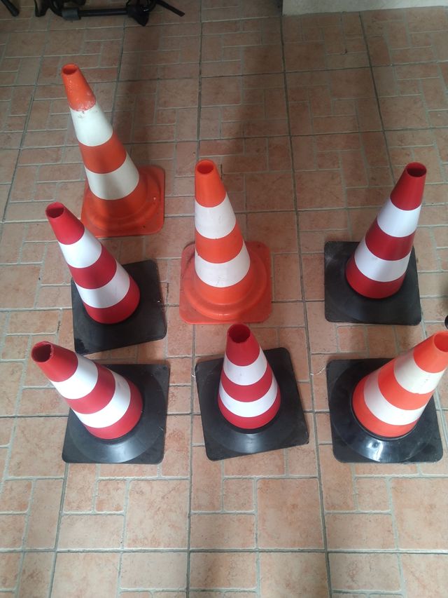 Coni stradali : attrezzature di lavoro in vendita a Alessandria ...