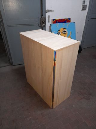 desk legno pieghevoli