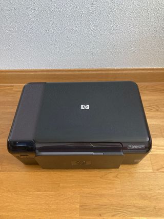 Impresora HP Photosmart C4700 Wireless de Segunda mano por 25 EUR en ...