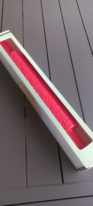 mattarello in plastica con Gift