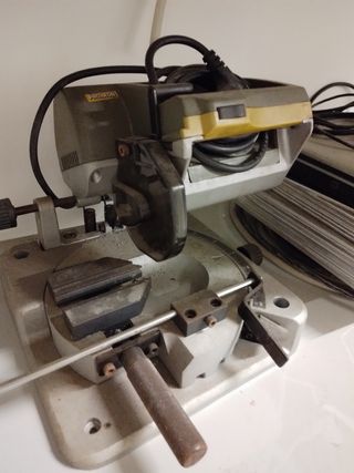 Troncatrice e sega proxxon