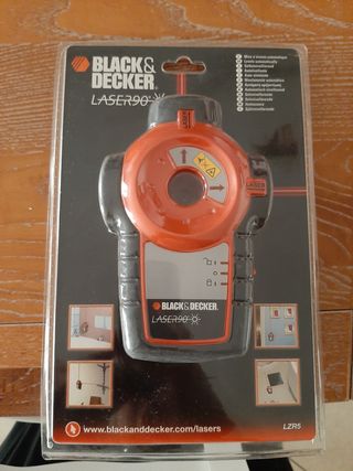 autolivellante laser black & decker
