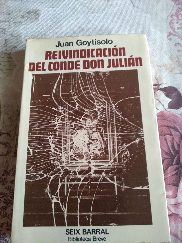 Reivindicación del conde don Julián de segunda mano por 5 EUR en Málaga ... Reivindicación del conde don Julián de segunda mano por 5 EUR en Málaga ...