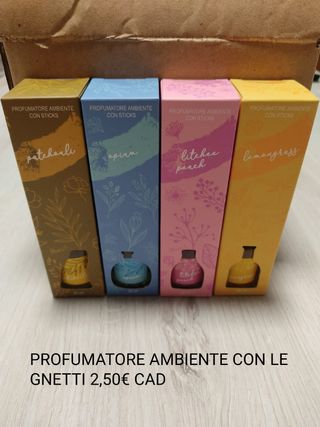 profumo ambiente