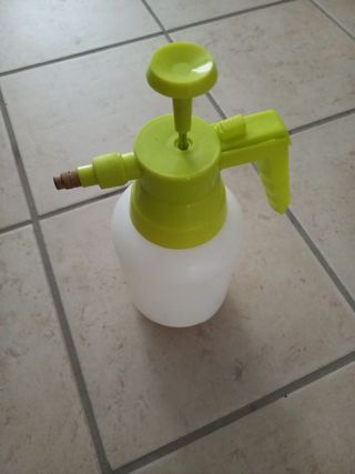 ✳️spruzzatore che si carica ad aria