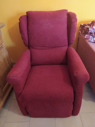 poltrona alzapersona