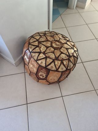 Pouf etnico