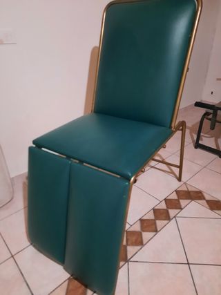 letto per estetisti