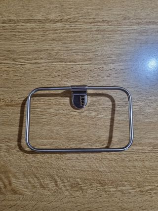 Porta asciugamani per bidet