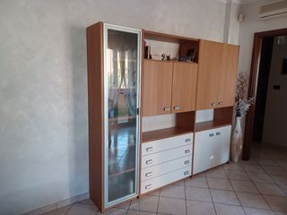 Parete soggiorno